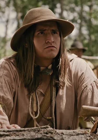 Watch Into the Wild Frontier S04:E03 - Jim Baker: A Born Leader - Free ...