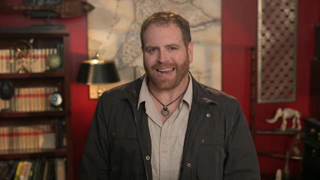 Watch Legendary Locations S01:E01 - Monuments, Mountains, Monsters ...