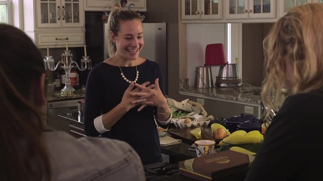 Watch Daily Bread S01:E01 - When-the-Lights-Went-Out - Free TV Shows | Tubi