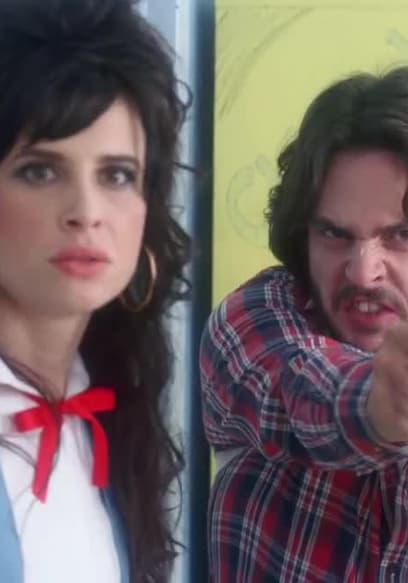 Watch Danger 5 S02:E02 - Johnny Hitler - Free TV Shows | Tubi