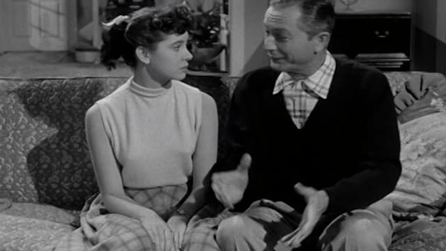 Watch Father Knows Best S01 E24 Father Delivers The Papers Free Tv