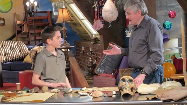 Watch Finding Stuff Out - Free TV Shows | Tubi