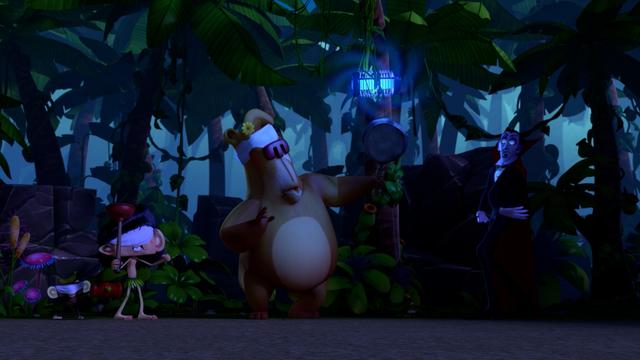 Watch Jungle Box S01:E01 - Last One / Stocker / Fart Berry / Strong Arm ...