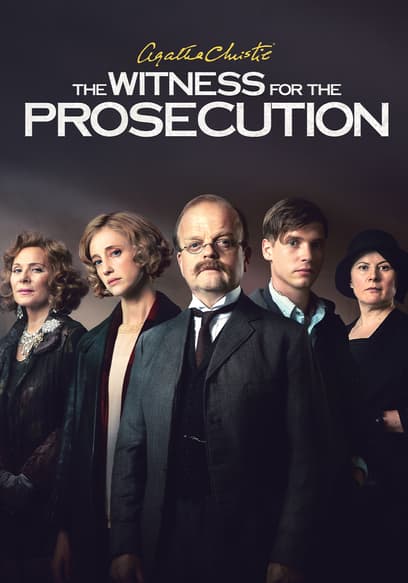 Watch The Witness for the Prosecution (2016) - Free Movies | Tubi