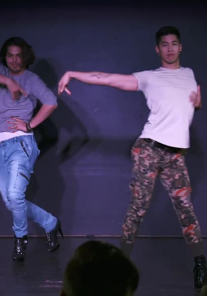 Watch The Whole Package S01:E06 - Walk This Sashay - Free TV Shows | Tubi