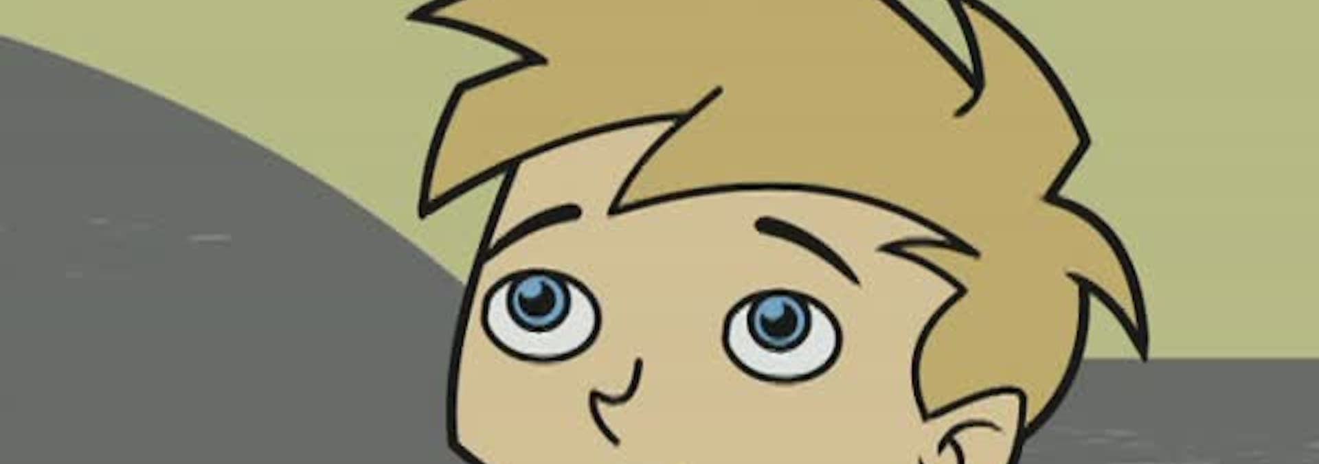 Watch Captain Flamingo S01:E01 - The Flamingo Has Landed / Pancake ...