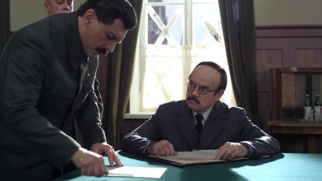 Watch Vlasik: The Shadow of Stalin - Free TV Shows | Tubi