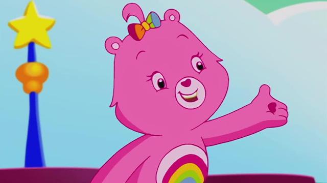 Watch Care Bears: Adventures in Care-a-Lot S01:E05 - Care-Ful Bear / a ...
