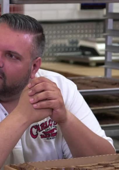 Watch Cake Boss S14:E05 - Wedding Bells and Flower P - Free TV Shows | Tubi