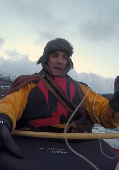 Watch Fishing Impossible S01:E09 - Norway - Free TV Shows | Tubi