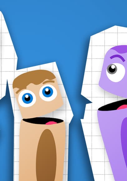 Watch Color Crew S01:E01 - Color Adventure - Free TV Shows | Tubi