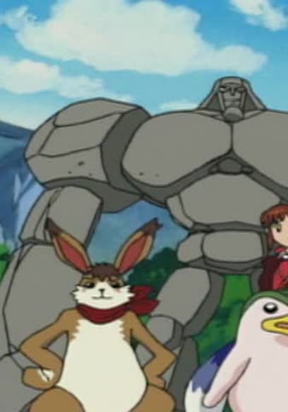 Watch Monster Rancher S02:E09 - Furred Suezo's M-1 Grand Prix Hero ...