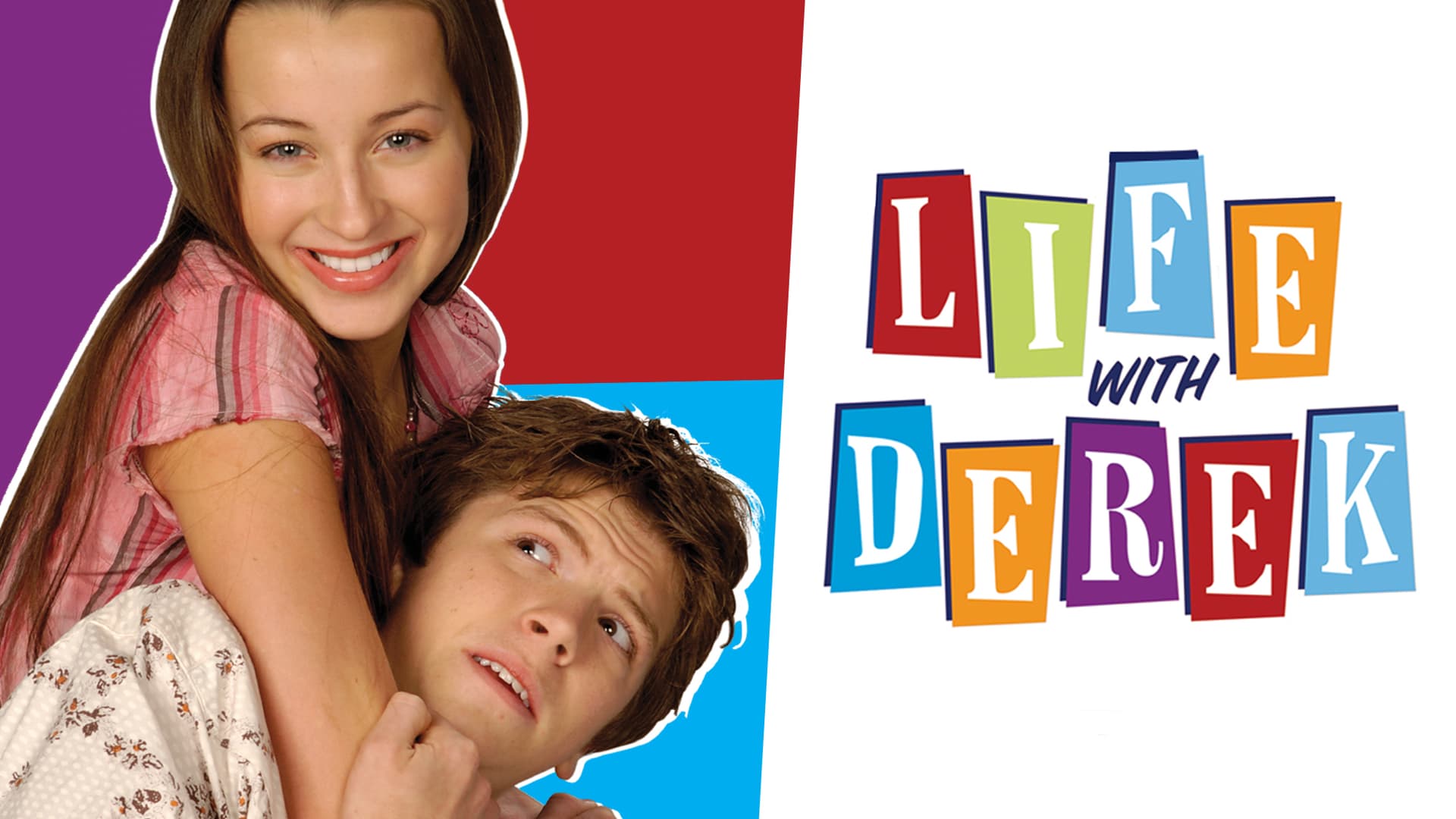 Ashley Leggat Life With Derek Season 4