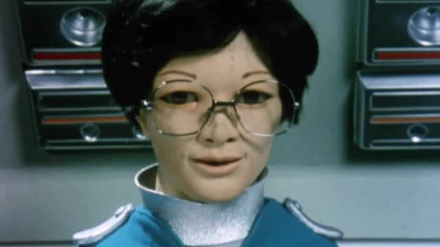 Watch Terrahawks S01:E01 - Expect the Unexpected (Pt. 1) - Free TV ...