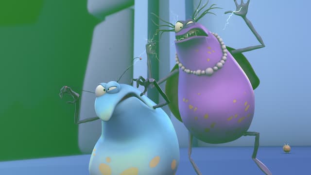 Watch Erky Perky S03:E301 - Zapped - Free TV Shows | Tubi