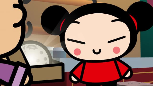 Watch Pucca S01:E22 - The Ring-Ring Touch, Garu of the Jungle, Peace ...