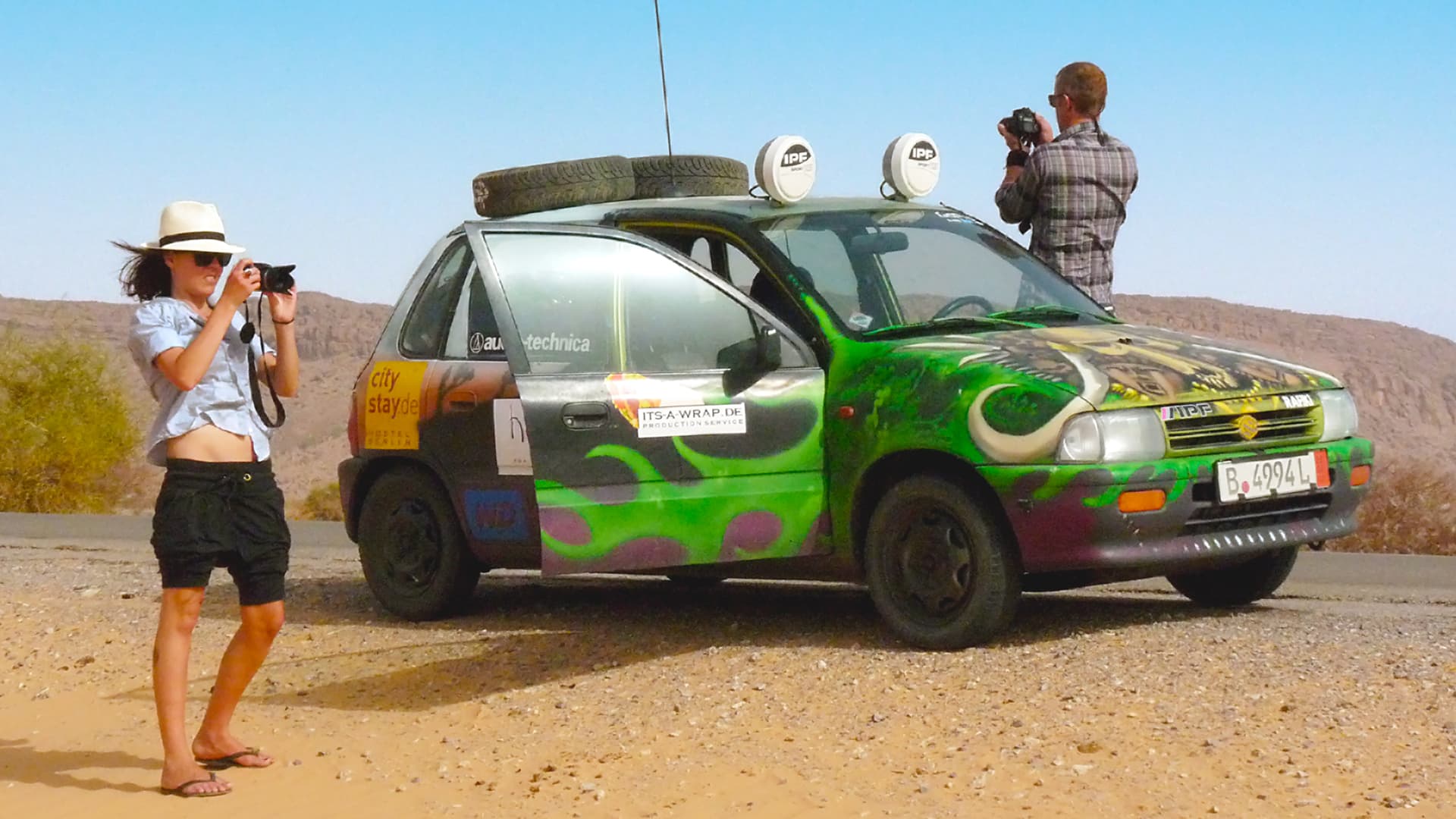 Watch Wreck Trek - Free TV Shows | Tubi