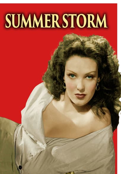 Watch Summer Storm (1944) - Free Movies | Tubi