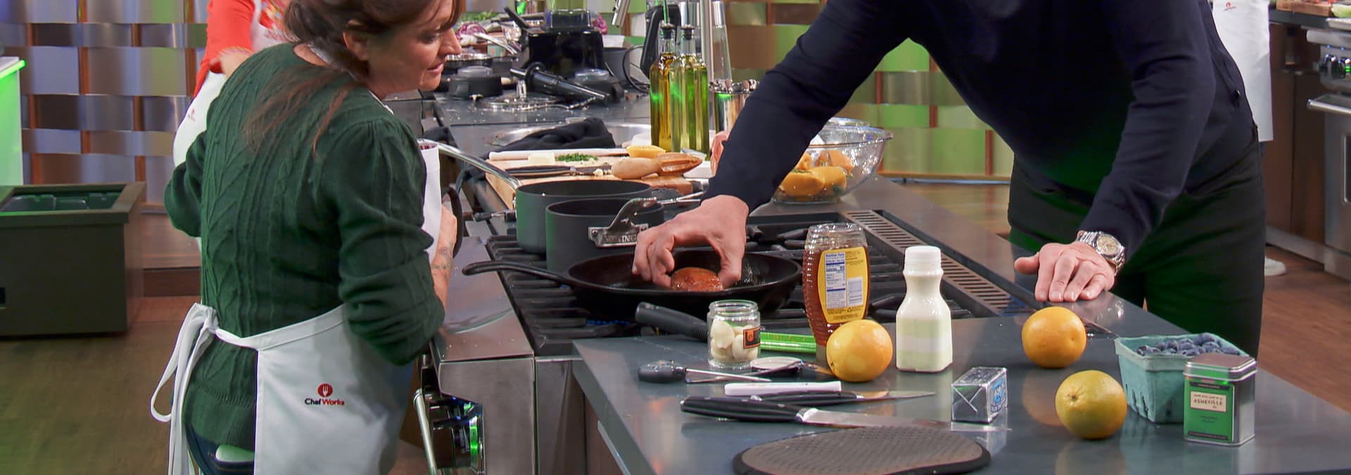 Watch MasterChef: Generations S14:E06 - Age Is Just a Number - Free TV ...