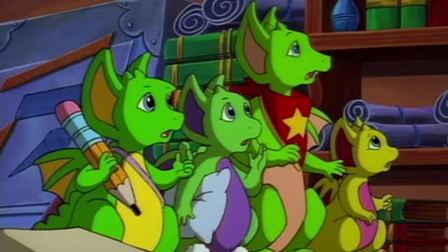 Watch Pocket Dragon Adventures - Free TV Shows | Tubi