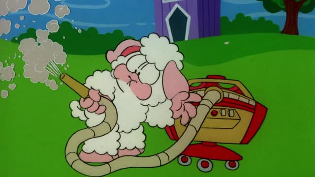 Watch Garfield and Friends S02:E204 - Sludge Monster / Fortune Kooky ...