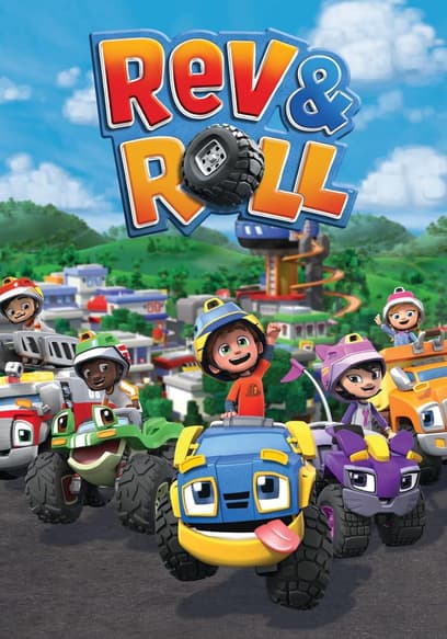 Watch Rev and Roll S01:E21 - Cold Freeze // the Cowboy Kids - Free TV ...