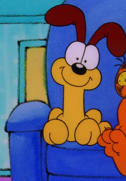 Watch Garfield and Friends S05:E504 - Country Cousin / The Name Game ...