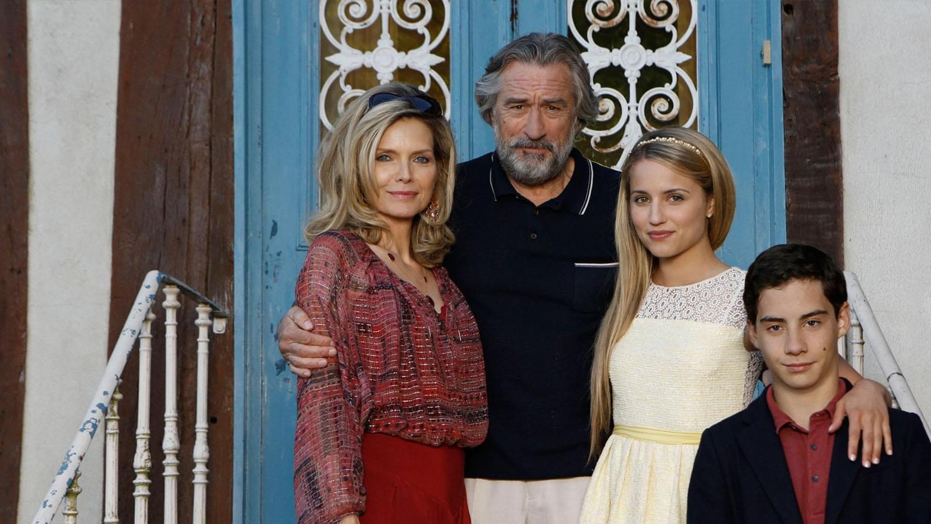 Watch The Family (2013) - Free Movies | Tubi