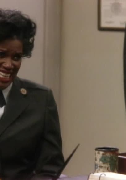 Watch Amen S04:E13 - Deacon vs. the U.S. Army - Free TV Shows | Tubi