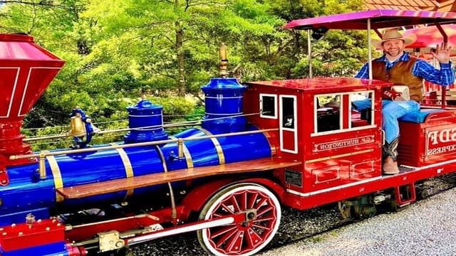 Watch Exploring and Learning About Trains with Cowboy Jack S01:E01 ...