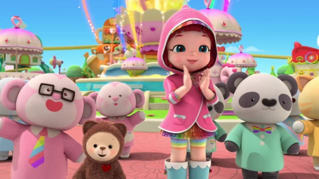 Watch Rainbow Ruby S01:E21 - Dolphin Dilemma // Ruby and the Beast ...