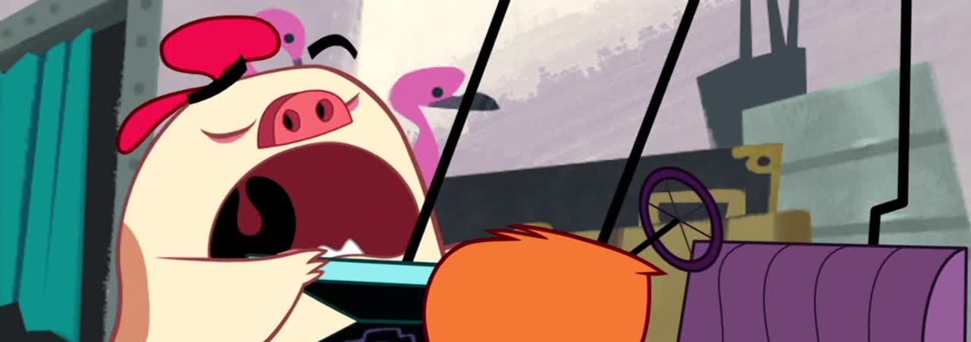 Watch Spliced! S01:E03 - Outsmarterered / Gordon - Free TV Shows | Tubi