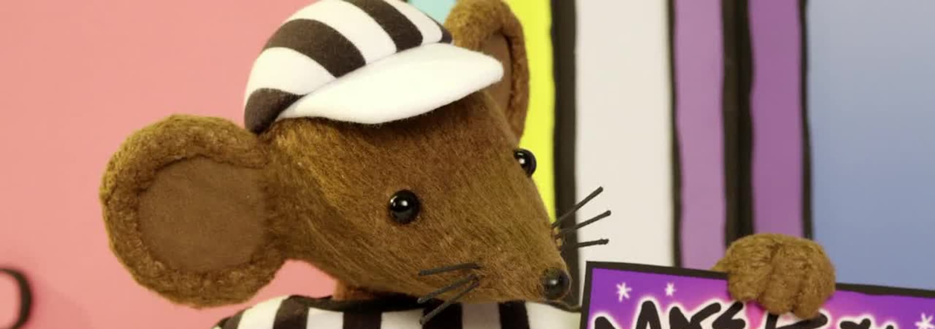 Watch Rastamouse S02:E28 - Grove Town // Show Band Style - Free TV ...