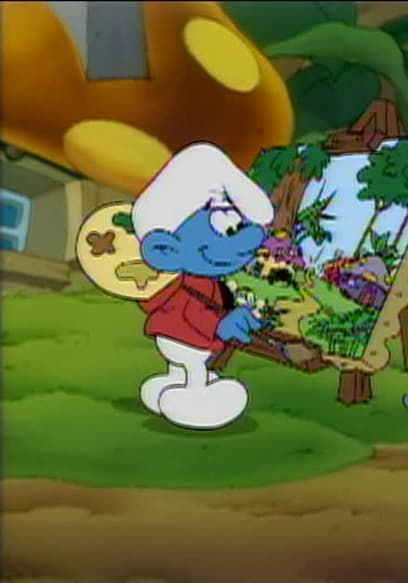 Watch The Smurfs S08:E06 - Clumsy in Command - Free TV Shows | Tubi