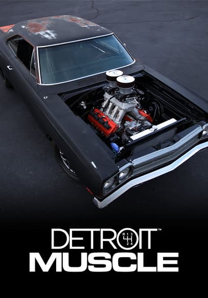 Watch Detroit Muscle - Free TV Shows | Tubi