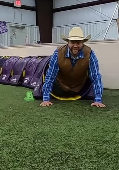 Watch Amazing Animals with Cowboy Jack S01:E05 - Dog Tricks for Kids ...