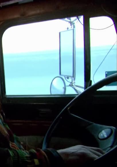 Watch Ice Road Truckers S01:E08 - Into the Whiteout - Free TV Shows | Tubi