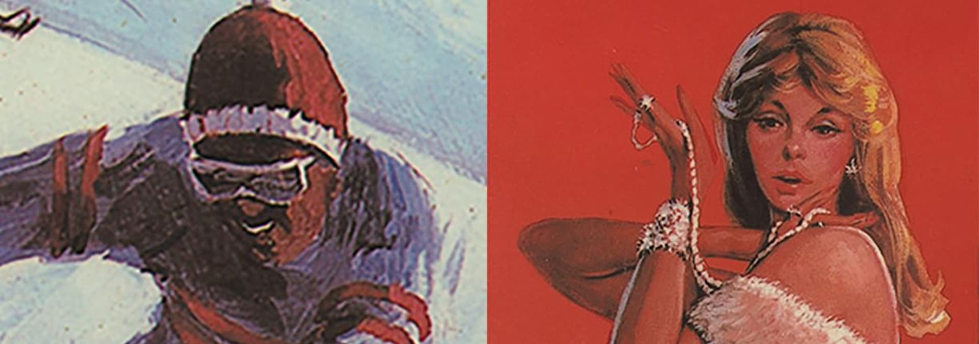 Watch Hot Ice (1977) - Free Movies | Tubi