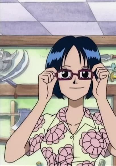 Watch One Piece (Subtitled) S01:E49 - Kitetsu III an - Free TV Shows | Tubi