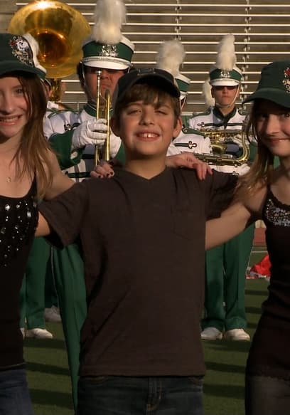 Watch Ariel & Zoey & Eli, Too S03:E08 - AZE2 Join th - Free TV Shows | Tubi