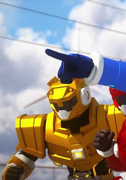 Watch Mini Force S01:E05 - Courage of Turtles - Free TV Shows | Tubi