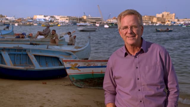 Watch Rick Steves' Europe S11:E06 - Egypt's Nile, Alexandria, and Luxor ...