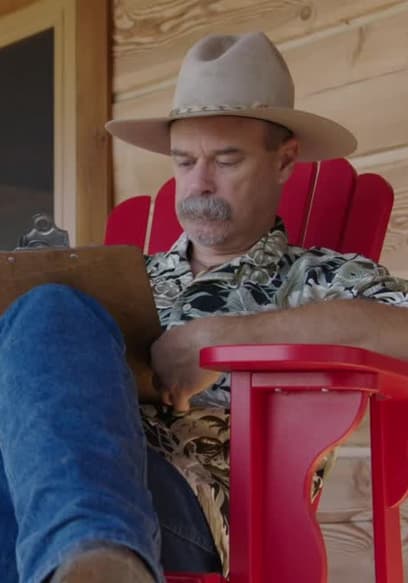 Watch Heartland Country: Cowboy Culture S01:E01 - Cowboy Cartoons - Ben ...