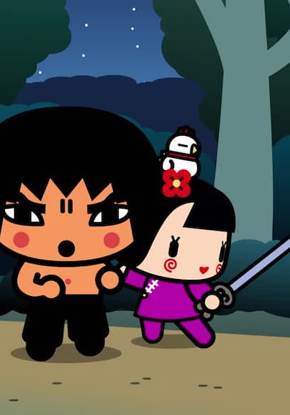 Watch Pucca S01:E02 - A Force of Won, Chef Slump, Ho - Free TV Shows | Tubi