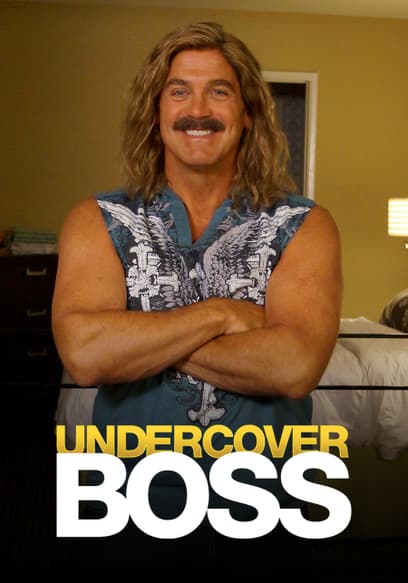 Watch Undercover Boss (USA) Season 8 - Free TV Shows | Tubi