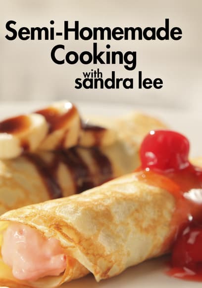 Watch Semi-Homemade Cooking With Sandra Lee - Free TV Shows | Tubi