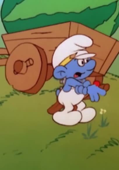 Watch The Smurfs (Classic) S03:E111 - Clumsy Luck - Free TV Shows | Tubi