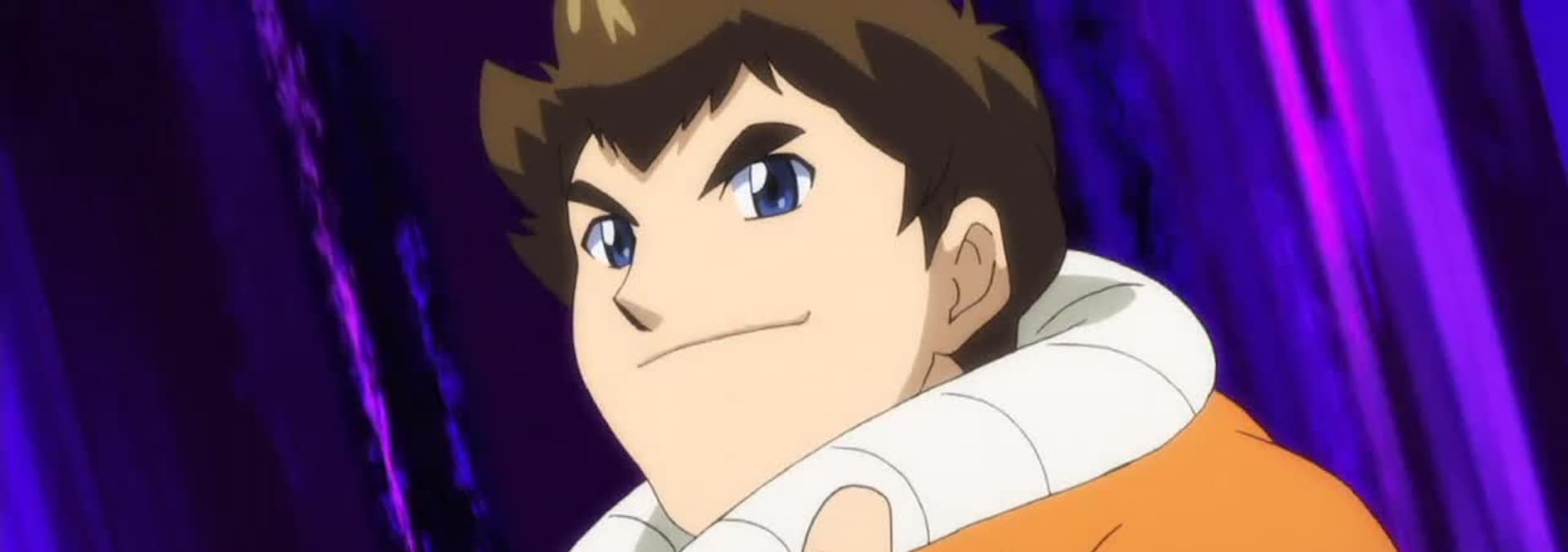 Watch BeyWarriors: BeyRaiderz S01:E02 - Friends - Free TV Shows | Tubi