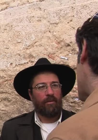 Watch Ralph Benmergui: My Israel S01:E01 - Jerusalem - Free TV Shows | Tubi