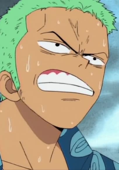Watch One Piece (Subtitled) S01:E39 - Luffy Submerged! Zoro vs. Hatchan ...